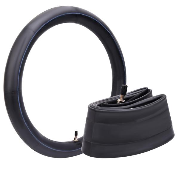 【商品概要】【規格】2.50/2.75-17 チューブ;タイヤリム直径17インチ;タイヤ断面幅2.50/2.75インチ;バルブ TR4;正味重量：700g【ブチルゴムの材質】2.50/2.75-17タイヤチューブはブチルゴムの材質を採用しま...