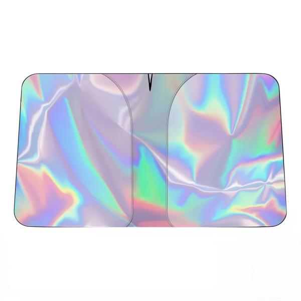 【商品概要】【遮熱・遮光】? 強力日差しカット！ 高品質レーザー素材採用で、夏の厳しい日差しを強力に遮断。可視光線と紫外線 をカットし、ダッシュボードやシートの高温化・日焼けを防ぎ、快適な車内環境を維持します。車内の温度上昇を効果的に抑制す...