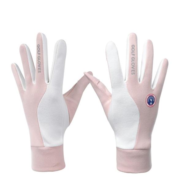 【商品概要】【秋冬用】柔らかく快適な素材で、手首にフィットし、冷たい風をブロックできます。暖かさとフィット感を両立させます。寒い季節にも快適なゴルフプレーをお楽しみください。【スマホ対応】人差し指をサッとめくれば、すぐにスマホ操作が可能。グ...