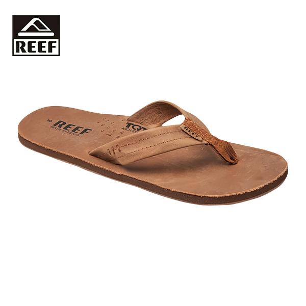 ブランドREEF / リーフ商品名REEF DRAFTSMEN品番RF002611BZカラーBROサイズ26cm27cm28cm29cm商品説明上質なフルグレインレザーを贅沢に使用した、REEFを代表するプレミアムなビーチサンダル。使い込む...