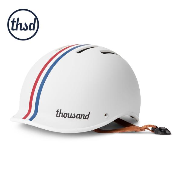 ブランドThousand / サウザンド商品名Thousand Helmet Heritage 2.0カラーSpeedway Creme (スピードウェイクレーム)サイズ(cm)S) 54-57M) 57-59L) 59-62重量(g)S)...