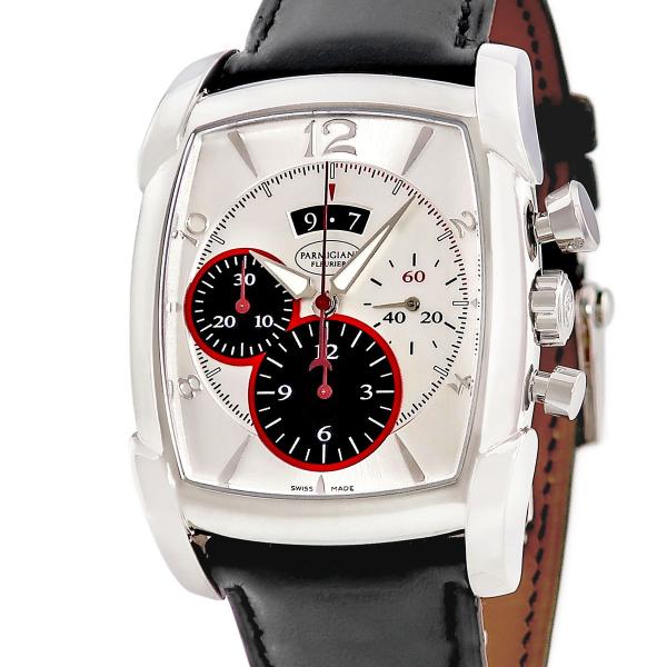 ■商品情報[管理番号]240500520618 [ブランド]パルミジャーニ・フルリエ（PARMIGIANI FLEURIER）[対象]メンズ[モデル]カルパグラフ クロノグラフ[型番]PFC128-0000100-HC1442[ムーブメント...