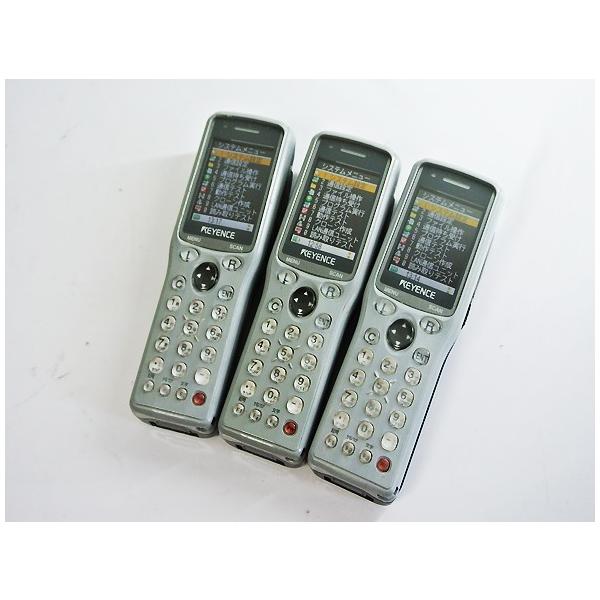 画像には3台載っていますが、こちらの商品は1台あたりの価格です。注文時に必要台数をご入力ください。●商品説明（状態）●KEYENCE製型番：BT-1000WB外観は中古品につき、傷、使用感、塗装ハゲ等が御座います。●商品内容●BT-1000...