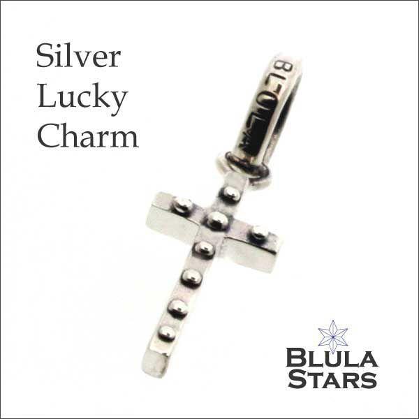 幸運の7つのラッキーモチーフチャーム。モチーフは、クラウン・ウィング・キー・ホースシュー・クロス・ムーン・ダガーの7つ。【クロス(十字架)：愛と調和のシンボル】--------------------素材：シルバー925(silver925...