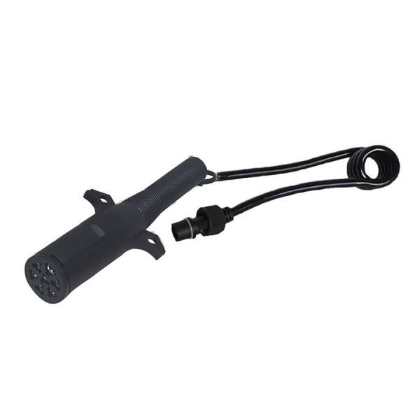 ◇　品番：0106-09◇　多種類のコネクターをワンタッチで交換可能◇　エクステンドトレーラー用※　下記車種は、電気配線をすることで　　障害が起こる場合もございます。　　施工前には販売店、自動車ディーラー、　　修理工場などにご相談ください。...