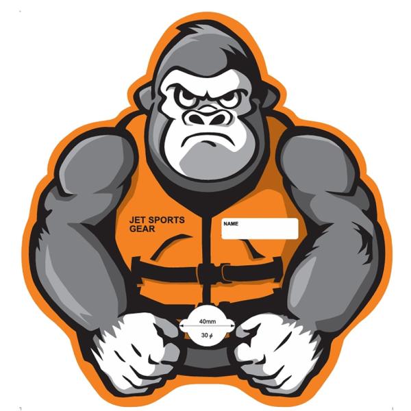 タイトジャパンのフローティングマーカー・　発売以来大人気！・　自分のジェットのアンカーリングポジションが一目でわかります・　ロープの巻き込み防止にも役立つ優れ物です！・　レスキューアンカーロープと組み合わせて楽しめますね♪