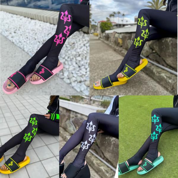 2025年SSシリーズ レディーストレンカ 水陸両用2年振りのデザインチェンジを迎えた2025年SSシリーズのレディーストレンカ。足首の日焼けを防止するためのトレンカデザインに仕上げ、水陸両用としてスポーツや日常のあらゆるシーンで活躍します...