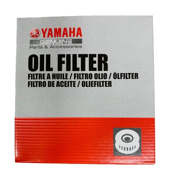 YAMAHA（ヤマハ）の純正オイルフィルターです・　オイルフィルターを開発するにあたり、エンジンとの適合を確認しています。・　純正オイルフィルターのみが信頼して使用できるオイルフィルターです。◇　 適合機種 ・　FX-Cruiser SHO...