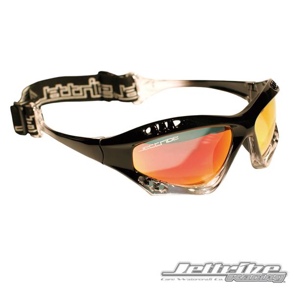 JETTRIBE(ジェットトライブ)のサイトゴーグルをバージョンアップした、プロ仕様のゴーグルです！！・　飛散防止ポリカーボネートレンズ・　100％UVプロテクションおよびCE認証・　サイドがゴムではなく、メガネのつるタイプ・　調節可能なJ...
