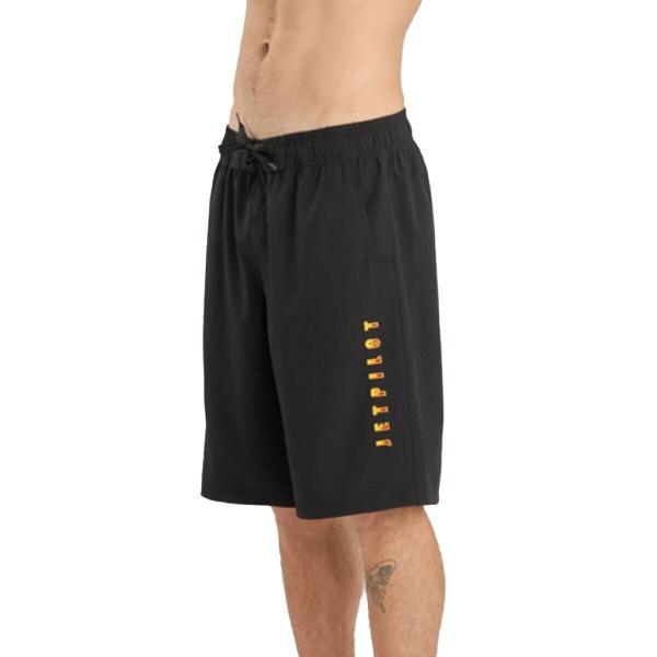 JETPILOT（ジェットパイロット）の新作ボードショーツです。・　100％ポリエステル素材・　丈感は22インチ。膝丈の長さ・　両サイドにはメッシュポケット付き。★ レターパックライト(税込430円）対応商品 ★
