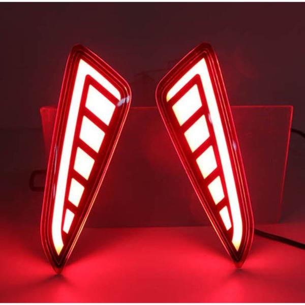 モデル：カムリ年：2012-2016 車の装備：トヨタ車のモデル：C-HR カラー：ホワイト/イエロー商品名：デイタイムランニングライトパッキング：カラーボックス使用法：車の装飾トヨタCHRC-HR 2016 2017 2018LEDデイタ...