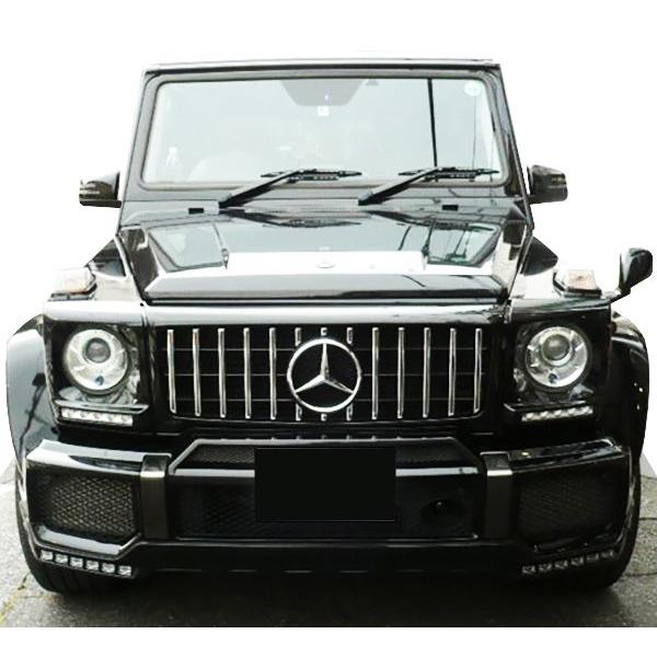 商品説明適合車種メルセデス ベンツW463 GクラスG350d/G320/G500/G550/AMG G55/AMG G63/AMG G65（1990〜2018）商品説明- 新品- 専用設計になりますのでフィッティングは抜群です。- 引き締...