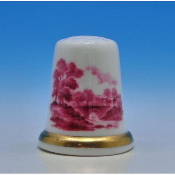 【商品説明】ヒビ、カケ、目立つキズありません。金彩がやや上気味に描かれています。こちらの商品は新品ではございません。 箱なし 高さ2.4cm