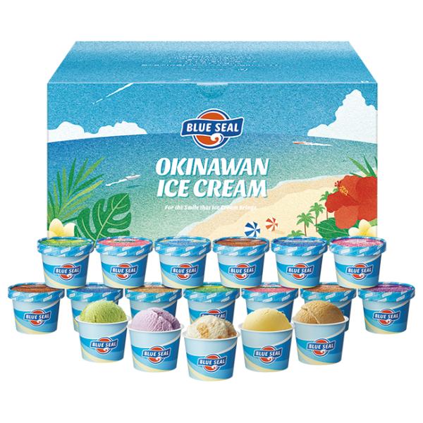 【発売日：2026年04月01日】ギフト 送料無料 アイスクリーム ブルーシール※注意※ご請求先のご住所がお届け先のご住所になっていることが多発しております。ご注文される際は今一度、ご住所のご確認をお願い致します。熨斗は、無地・御中元・お歳...