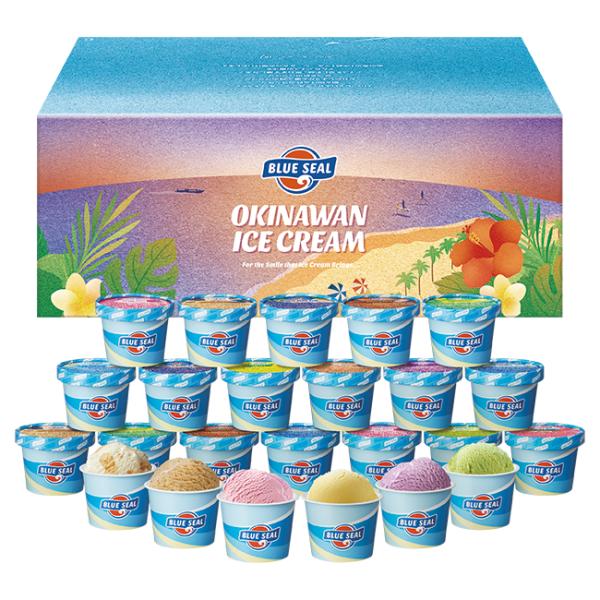 【発売日：2026年04月01日】ギフト 送料無料 アイスクリーム ブルーシール※注意※ご請求先のご住所がお届け先のご住所になっていることが多発しております。ご注文される際は今一度、ご住所のご確認をお願い致します。熨斗は、無地・御中元・お歳...