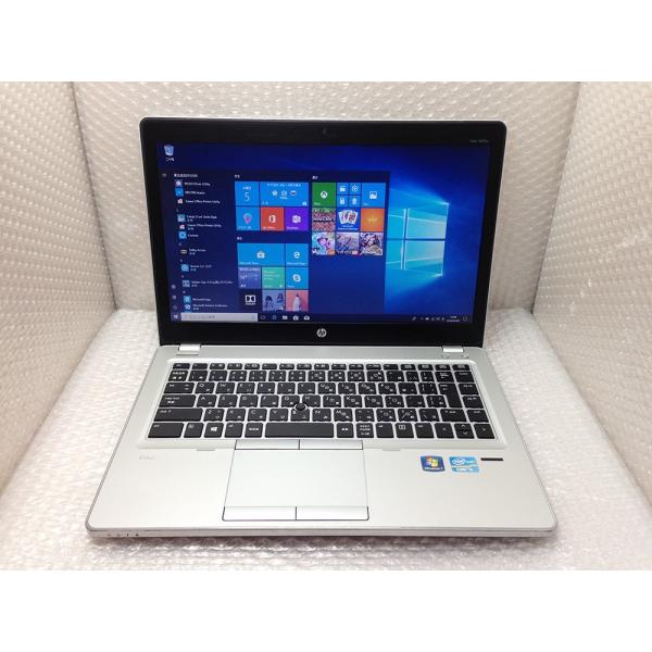 Intel SSD 正規版 Office 搭載 HP EliteBook Folio 9470m Core i5-3337U 14.0インチ ...