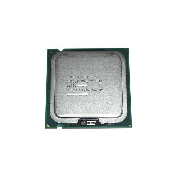 ★在庫処分セール★デスクトップ CPU インテル Core2Quad Q9550 2.83GHz/12M/1333【中古良品】送料無料 代引き不可●中古パソコンから外した物です。動作確認済です。初期保証は1か月保障します。●送料無料です。ネ...