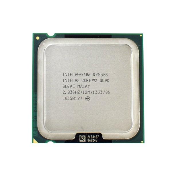 ★在庫処分セール★デスクトップ CPU インテル Core2Quad Q9550s 2.83GHz 1333MHz 12M【中古良品】送料無料 ●中古パソコンから外した物です。動作確認済です。初期保証は1か月保障します。●送料無料です。ネコ...