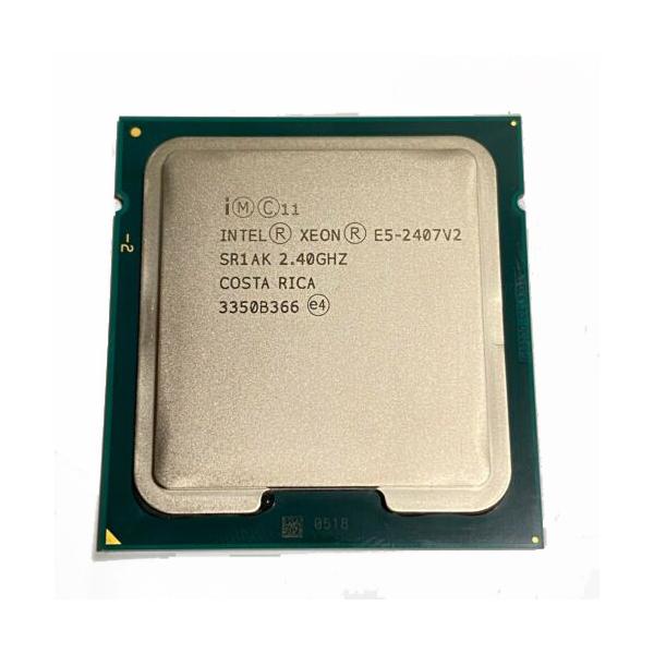 正規品★安心初期付き★Intel CPU Xeon E5-2407V2 2.40GHz SR1AK【中古良品】送料無料●中古動作パソコンから外した物です。ES品ではありません。動作確認済です。初期保証は1か月保障します。●当商品はCPUのみ...