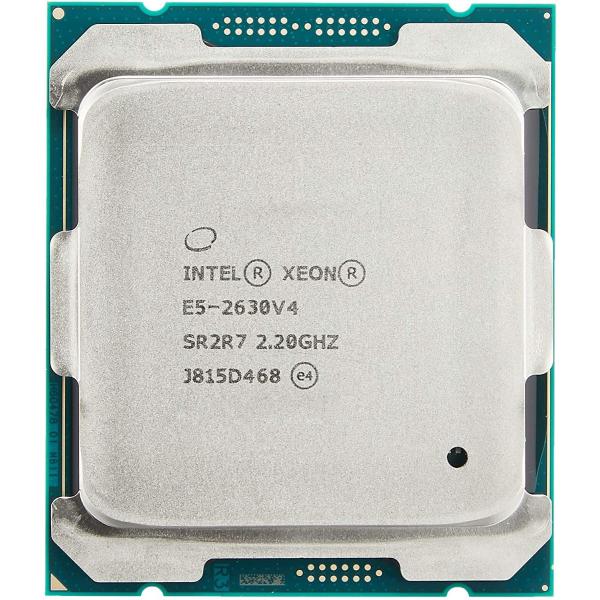 安心初期付き★正規品★デスクトップ用cpu Intel CPU Xeon E5-2630v4 2.20GHz 10コア/20スレッド LGA2011-3【中古】送料無料●中古動作パソコンから外した物です。ES品ではありません。動作確認済です...