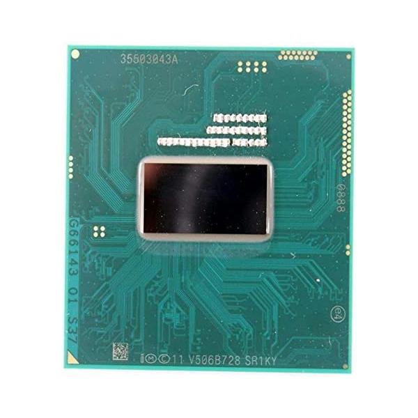 送料無料★ノートPC用CPU Intel Core i7-4610M モバイル CPU 3.0 GHz (3.70 GHz) SR1KY★初期保障あり★完動品★増設cpu【中古】●中古パソコンから外した物です。動作確認済です。初期保証は1か...