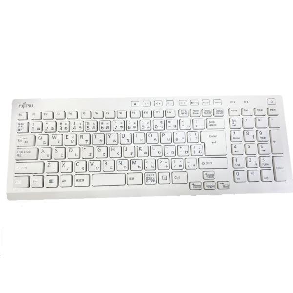 送料無料 ワイヤレスキーボード 富士通 FUJITSU KBRFAX 無線 送料無料 ワイヤレスキーボード 富士通 FUJITSU KBRFAX 無線