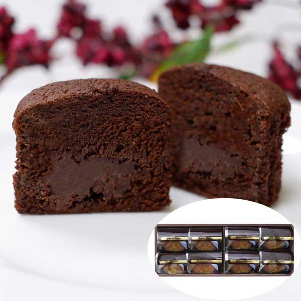 1948年、東京・日本橋創業の老舗コーヒーロースター【ミカド珈琲】がお届けする、しっとり濃厚なチョコレートの焼菓子です。軽井沢旧道店の人気スイーツメニューの一つでコーヒーや紅茶との相性も抜群です。■賞味期限：60日■規格：トリュフショコラケ...