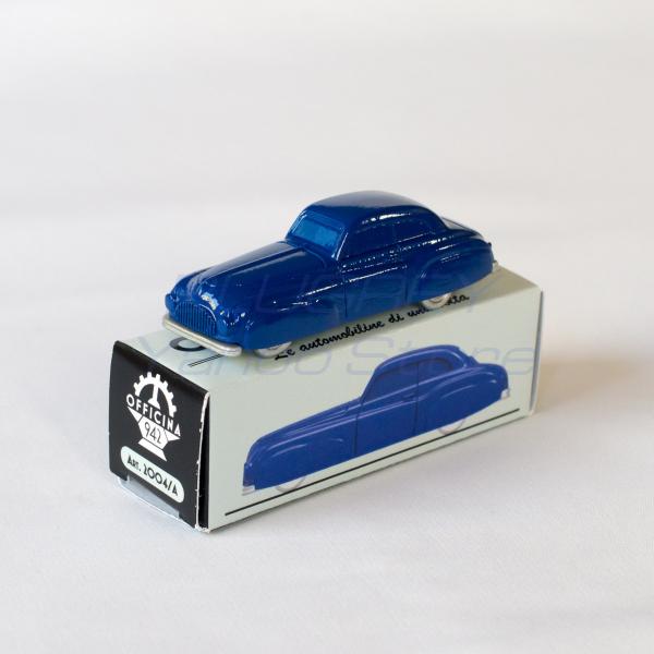 OFFICINA-942 1/76 FIAT 1500 COUPE SPORT Carrozzeria GHIA 1947 オフィチーナ 942 フィアット 1500 クーペ  スポーツ カロッツェリア ギア ブルー国内在庫商品です。ご注文...