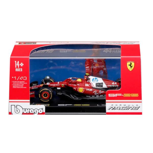 【仕様】・スケール：1/43・ダイキャスト・クリアケース付き・品番：36852【注意】・製造時の塗装ムラ・ブツ・傷・はみ出し・デカールのズレ・浮き・欠け・ボンドのはみ出し・部品のズレ・タイヤの浮きなど、    メーカーによって差はありますが...