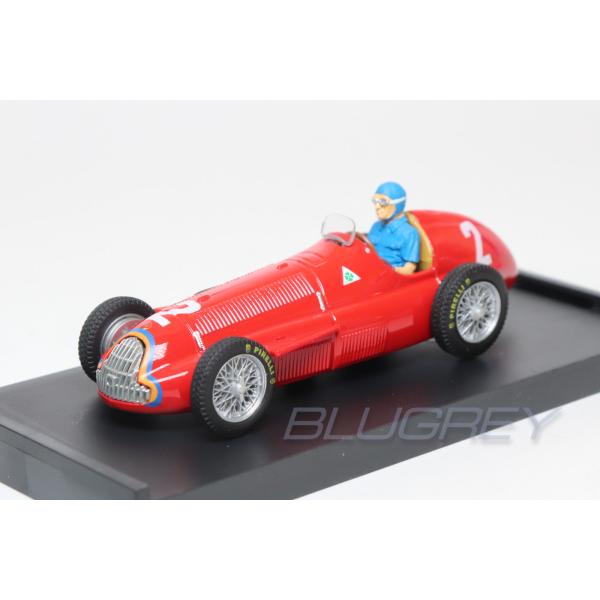 【仕様】・スケール：1/43・ダイキャスト・クリアケース付き・ドライバーフィギア付き・品番：R043-CH 【注意】・製造時の塗装ムラ・ブツ・傷・はみ出し・デカールのズレ・浮き・欠け・ボンドのはみ出し・部品のズレ・タイヤの浮きなど、　メーカ...