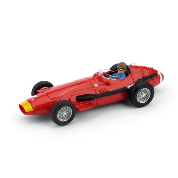 ブルム 1/43 マセラティ F1 250F 1957 ワールドチャンピオン ファンジオ フィギア付き BRUMM MASERATI F1 250F N 1 WINNER GERMANY GP JUAN MANUEL FANGIO 1957...