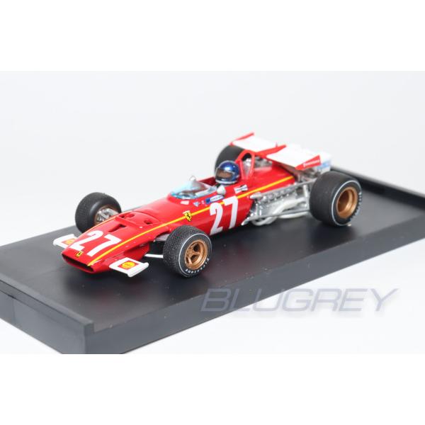 【仕様】・スケール：1/43・ダイキャスト・クリアケース付き・品番：R444-CH【注意】・製造時の塗装ムラ・ブツ・傷・はみ出し・デカールのズレ・浮き・欠け・ボンドのはみ出し・部品のズレ・タイヤの浮きなど、　メーカーによって差はありますが量...