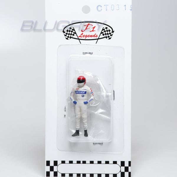 1/43スケールのフィギアです。※車は含まれませんのでご注意ください。※手作業にて塗装しているため、個体差があります。※入荷時期によってデカールの仕様が若干異なる場合があります。【仕様】・スケール：1/43（高さ：約4cm）・レジンモデル【...