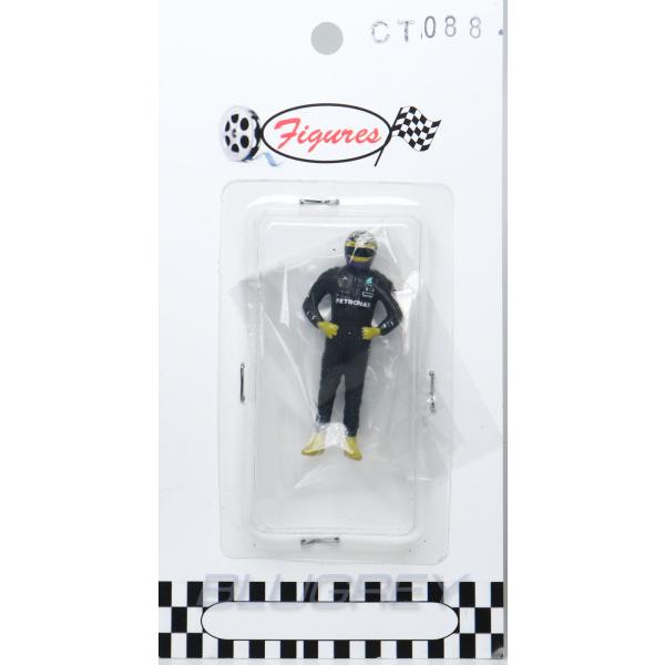 1/43スケールのフィギアです。※車は含まれませんのでご注意ください。※手作業にて塗装しているため、個体差があります。※入荷時期によってデカールの仕様が若干異なる場合があります。【仕様】・スケール：1/43（高さ：約4cm）・レジンモデル【...