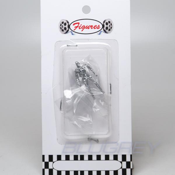 1/64スケールのフィギアです。※車は含まれませんのでご注意ください。※手作業にて塗装しているため、個体差があります。【仕様】・スケール：1/64（高さ：約3cm）・レジンモデル【注意】・製造時の塗装ムラ・ブツ・傷・はみ出し・デカールのズレ...