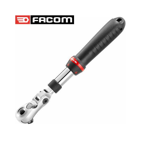 FACOM(ファコム）SXL.171 1/2インチ (12.7mm) 首振り 伸縮 エクステンダブル ラチェットハンドル【商品説明】●首振りに加えて伸縮も可能なラチェットハンドル●プッシュリリースボタン付き●首振りは+90°〜 -90°●ギ...