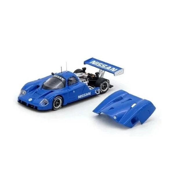 【仕様】・ダイキャスト・スケール：1/64・クリアケース付き・品番：in64-r89c-bl【注意】・製造時の塗装ムラ・ブツ・傷・はみ出し・デカールのズレ・浮き・欠け・ボンドのはみ出し・部品のズレ・タイヤの浮きなど、　メーカーによって差はあ...
