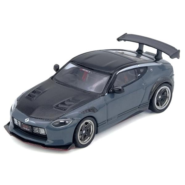 【仕様】・ダイキャスト・スケール：1/64・クリアケース付き・品番：in64-z34ts-sg【注意】・製造時の塗装ムラ・ブツ・傷・はみ出し・デカールのズレ・浮き・欠け・ボンドのはみ出し・部品のズレ・タイヤの浮きなど、　メーカーによって差は...