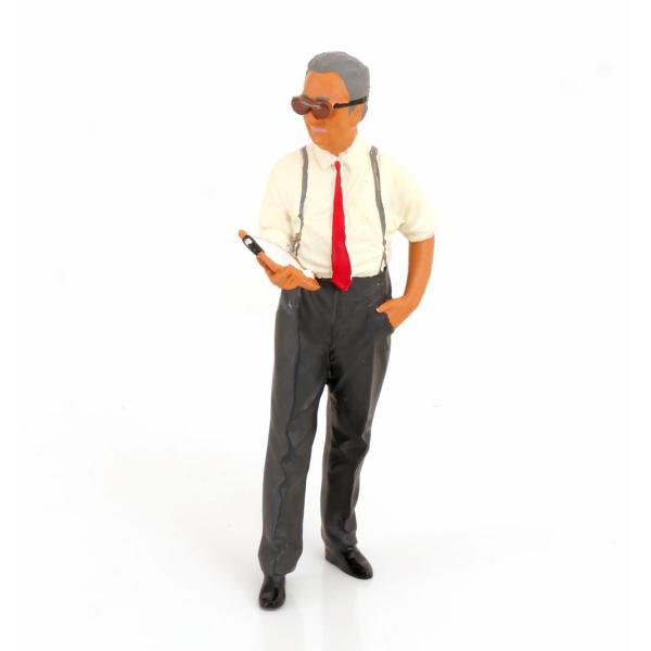 ※車の模型は付属しません。【仕様】・フィギア1体・品番：KKFIG017【注意】・製造時の塗装ムラ・ブツ・傷・はみ出し・デカールのズレ・浮き・欠け・ボンドのはみ出し・部品のズレ・タイヤの浮きなど、 メーカーによって差はありますが量産モデルは...