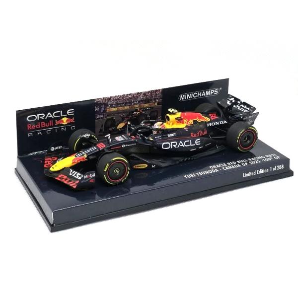 2025年カナダGP??角田裕毅にとってF1通算100戦目という歴史的な節目を迎えたレース。レッドブルに移籍し正規シートを掴んだ角田が、RB21を駆ってモントリオールのジル・ヴィルヌーブ・サーキットに臨んだこの一戦は、日本人ドライバーとして...