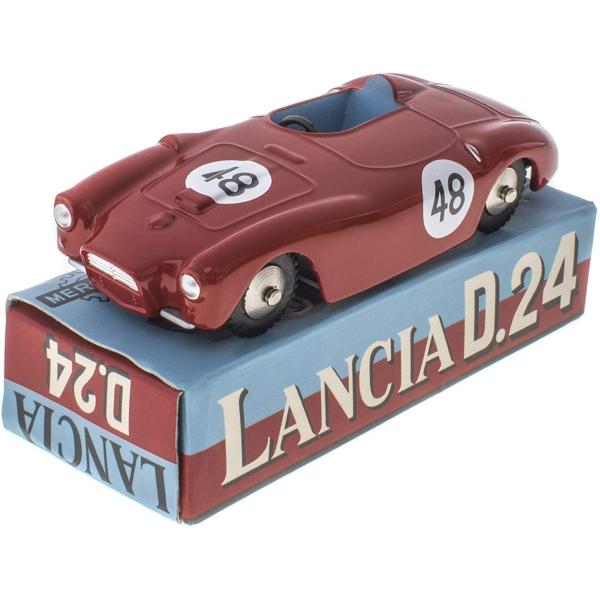 マーキュリー 1/48 ランチャ D.24 LANCIA アシェット HACHETTE MERCURY 復刻版国内在庫商品です。ご注文の当日から3日営業日以内に発送可能です。※パッケージには輸送に伴う凹みやクリア部のスレキズなどがあります。...