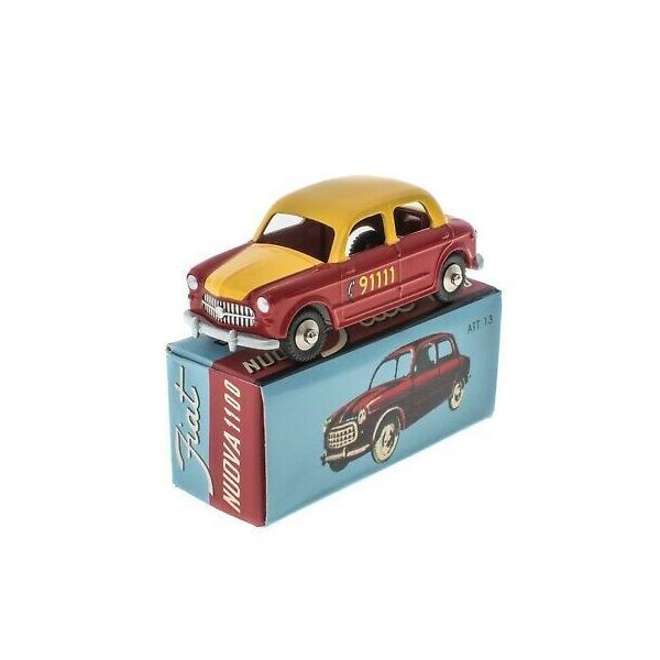 マーキュリー 1/48 ヌオバ フィアット 1100 タクシー NUOVA FIAT TAXI アシェット HACHETTE MERCURY 復刻版国内在庫商品です。ご注文の当日から3日営業日以内に発送可能です。※パッケージには輸送に伴う凹...