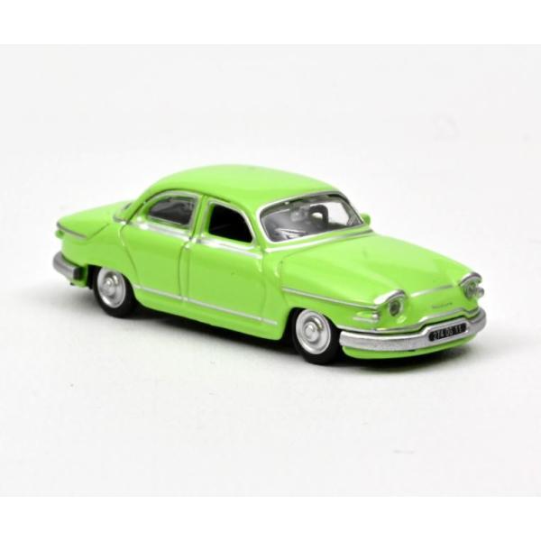 ノレヴ 1/87 パナール PL17 1961 グリーン NOREV PANHARD PL 17 1961 【仕様】・スケール：1/87・ダイキャスト・品番：451732【注意】・製造時の塗装ムラ・ブツ・傷・はみ出し・デカールのズレ・浮き・...
