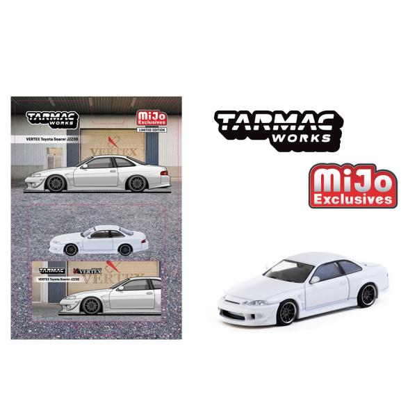 【仕様】・スケール：1/64・ダイキャスト・ブリスターパッケージ・品番：t64g-080-wh【注意】・製造時の塗装ムラ・ブツ・傷・はみ出し・デカールのズレ・浮き・欠け・ボンドのはみ出し・部品のズレ・タイヤの浮きなど、　メーカーによって差は...