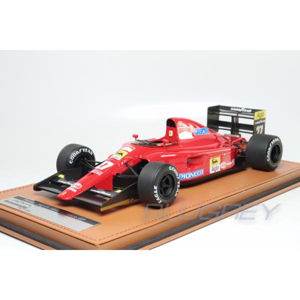 【仕様】・レジンモデル・世界限定65台・クリアケース付き・マルボロデカール付き・品番：TM18-392B【注意】・製造時の塗装ムラ・ブツ・傷・はみ出し・デカールのズレ・浮き・欠け・ボンドのはみ出し・部品のズレ・タイヤの浮きなど、　メーカーに...