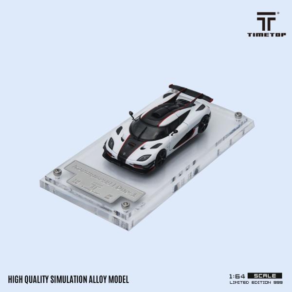 【仕様】・ダイキャスト・スケール：1/64・リアカウル着脱・クリアケース付き・品番：TT644811【注意】・製造時の塗装ムラ・ブツ・傷・はみ出し・デカールのズレ・浮き・欠け・ボンドのはみ出し・部品のズレ・タイヤの浮きなど、　メーカーによっ...