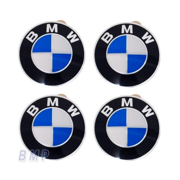 品質保証のBMW純正部品BMWホイールバッジ65ｍｍ曲面貼付け用　４枚セットです。サイズ：直径 約65mmプラスチック製ラウンド形状シール付き。取り付けの際は、ホイールの汚れ及びワックス分を取り除き、乾いた状態で貼り付けてください。また冷寒...