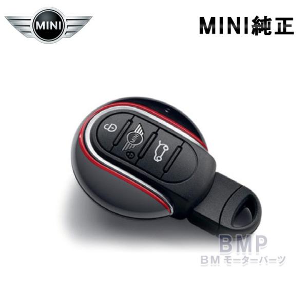 品質保証のBMW純正部品F54 F55 F56 F57用 John Cooper Works デザイン キーキャップ適合：F54(Clubman クラブマン)F55/F56(5door/3door 5ドア/3ドア)F57(Convertib...
