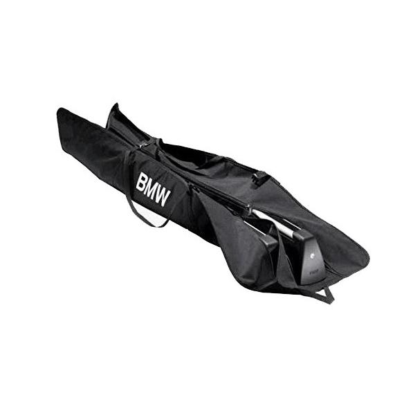 品質保証のＢＭＷ純正部品BMW Transportation ベース・サポート 収納バッグ安全でコンパクトな保管と快適な輸送を可能にするバッグです。BMWワード・マーク入り。
