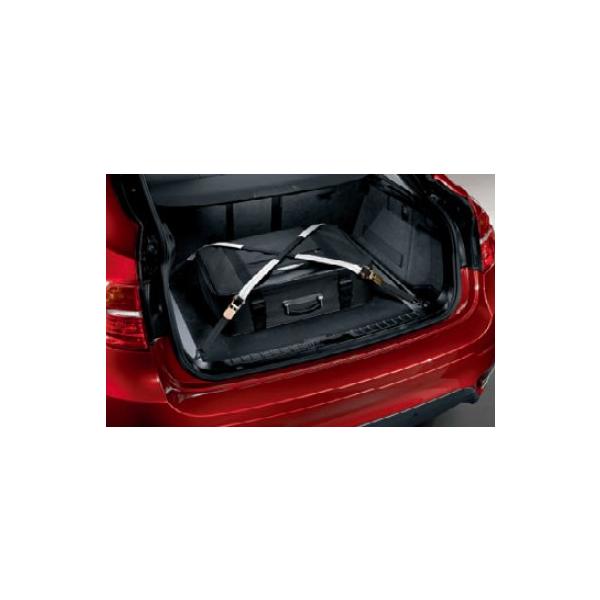 品質保証のＢＭＷ純正部品BMW Transportation ラゲージ テンション・ベルト (手動巻取式)耐摩耗性の優れたプロテクター付きナイロン製ストラップ。ラゲージ・ルーム内に設置されているアンカーに取り付けます。さまざまな形状と大きさ...